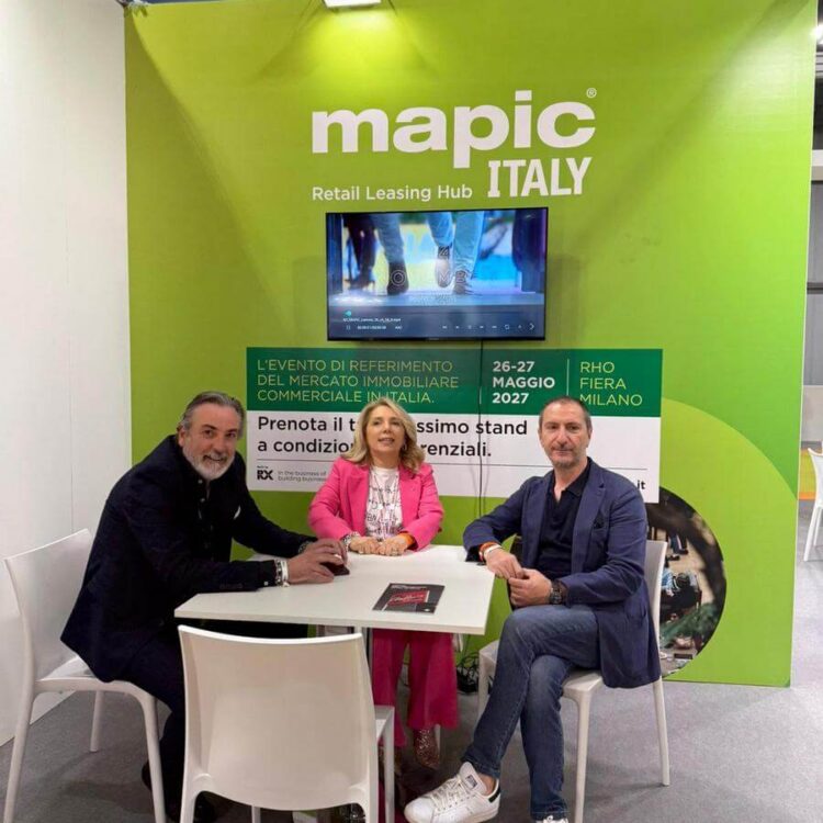 Gielle è presente al Mapic Italy 2026 - Gielle Industries