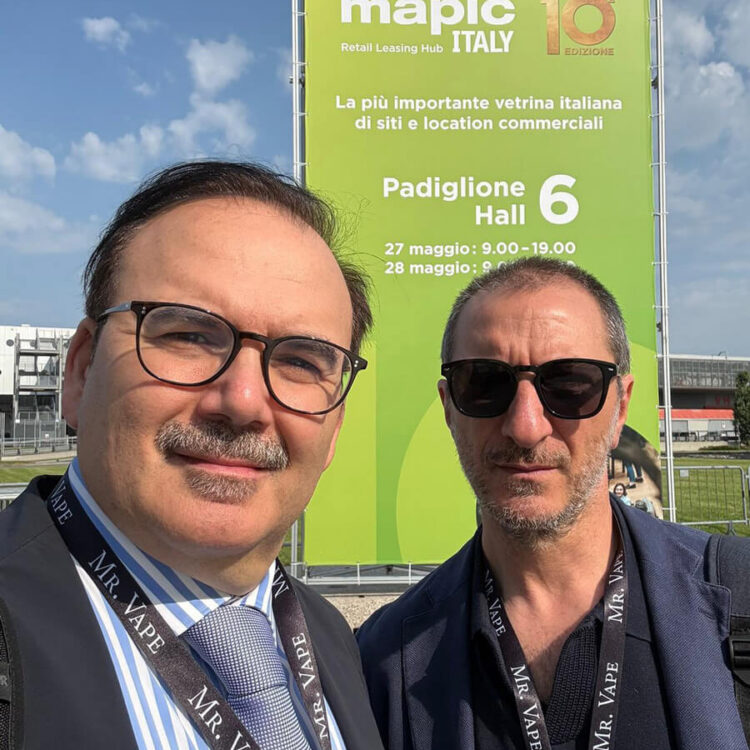 Gielle è presente al Mapic Italy 2026 - Gielle Industries