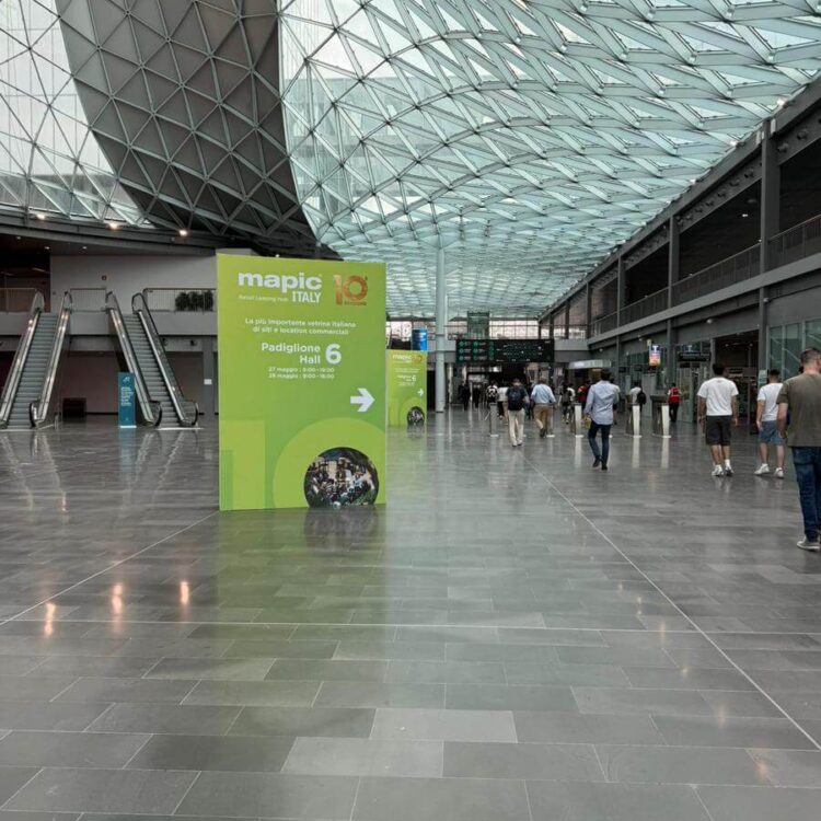 Gielle è presente al Mapic Italy 2026 - Gielle Industries