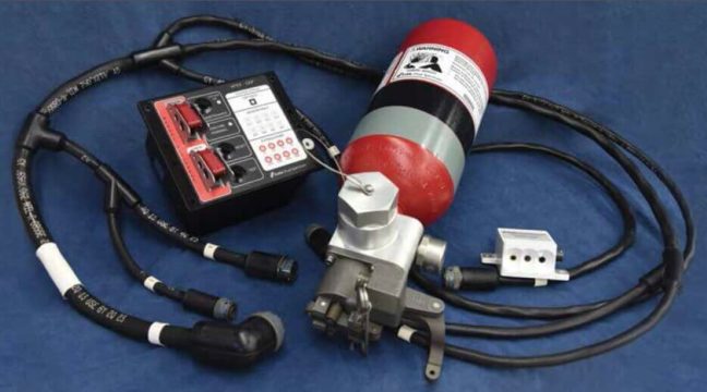 Kidde Dual Spectrum fire extinguishers - Gielle Industries