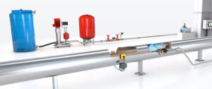 Spark fire suppression systems, spark fire detection systems, spark ...