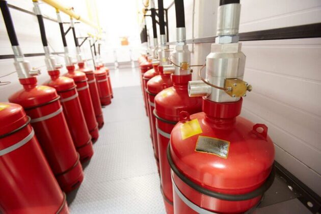 3M™ Novec™ 1230 fire systems, 3M™ Novec™ 1230 fire suppression