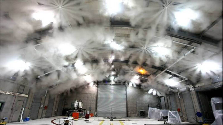 3M™ Novec™ 1230 fire systems, 3M™ Novec™ 1230 fire suppression
