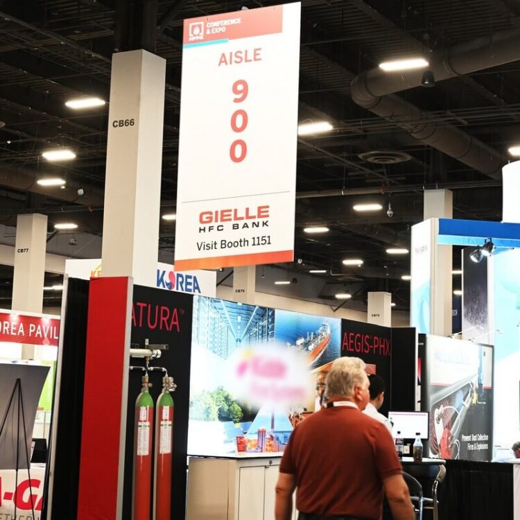 Gielle is Gold Sponsor of NFPA 2025 Conference and Expo - Las Vegas ...