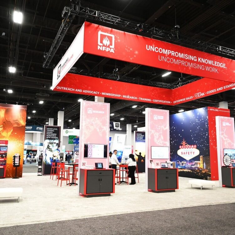 Gielle is Gold Sponsor of NFPA 2025 Conference and Expo - Las Vegas ...