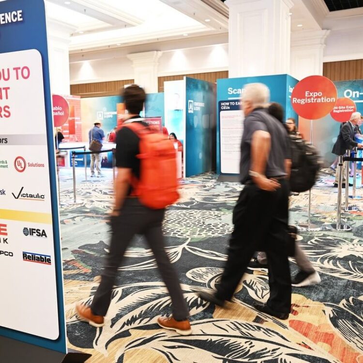 Gielle is Gold Sponsor of NFPA 2025 Conference and Expo - Las Vegas ...